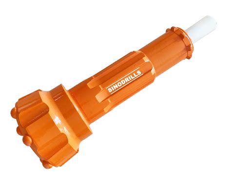 Rock Drilling Tools Button Dth Drill Hammer And Bit Ql40 Ql50 Ql60 Ql80 Dth Hammer And Bits For