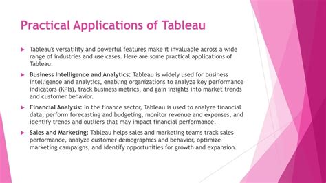 Ppt What Is Tableau Powerpoint Presentation Free Download Id12997136