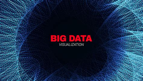 Abstract Data Stream Vector Poster Stock Illustration Download Image Now Abstract Business