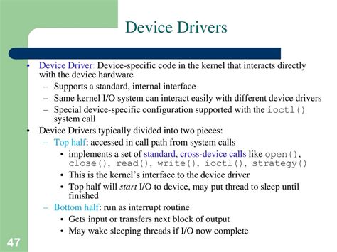 Operating Systems Io System Alok Kumar Jagadev Ppt Download