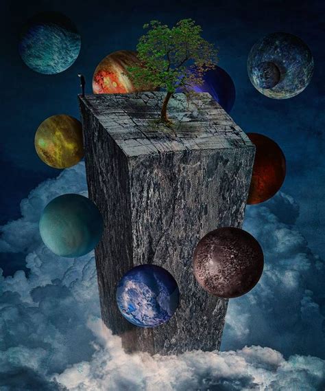 Planetary Movement By Irondoomdesign On