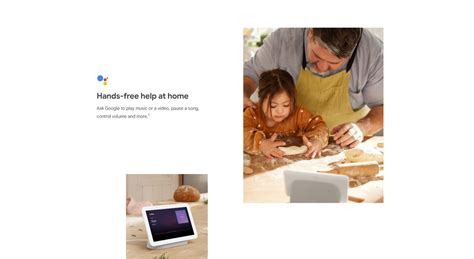 Google Nest Hub Nd Gen Smart Display Google Assistant Built In WSVGA Touchscreen Wi Fi
