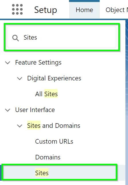Considerations Enhanced Domains With S Docs S Docs Knowledge Base