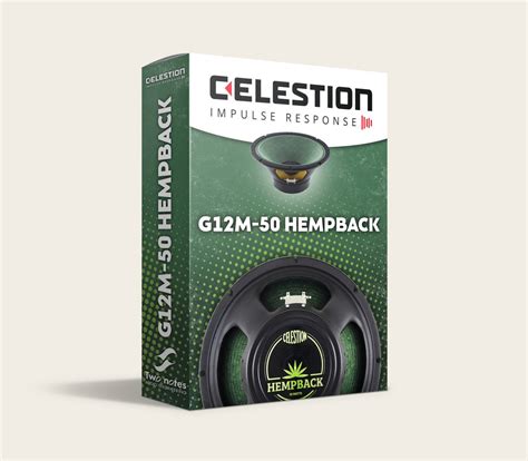 Celestion Two Notes