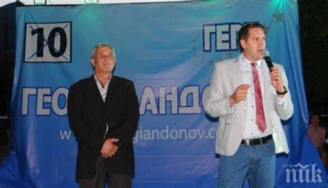 Кандидатът за кмет на Гоце Делчев от ГЕРБ Време е да сложим край на