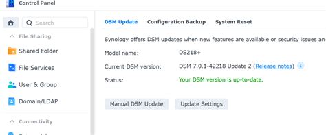 Emby Server Unable To Find Folder Structure Synology Emby Community