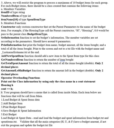 Solved Write A Program C That Processes A Users Monthly