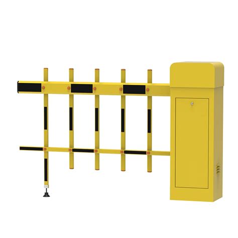 Parking Management System Automatic Parking Barrier Gate Boom Barrier