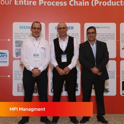 Mpi Multipower International Cement Seminar Workshop