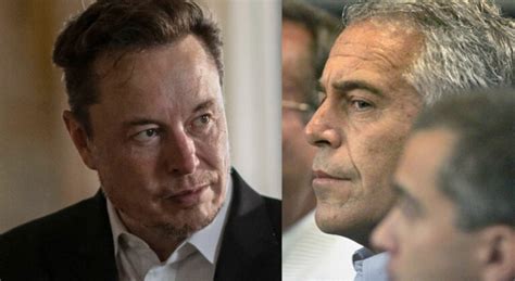 Elon Musk Fires Back After Getting Subpoenaed In Jeffery Epstein Case