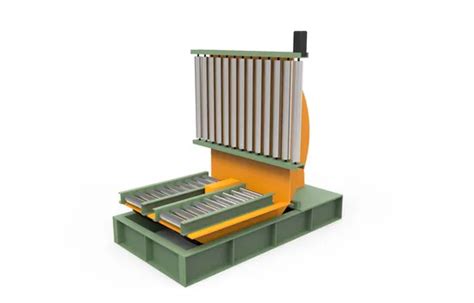 Automatic Core Stacking Table Transformer Core Lamination Stacking Table Silicon Sheet Core