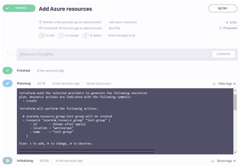 Managing Azure Resources Using Spacelift