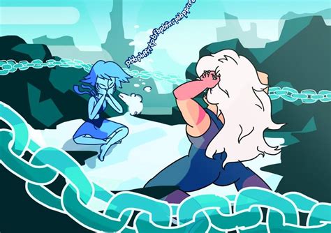 Imagen Lapis Y Jasper  Steven Universe Wiki Fandom Powered By
