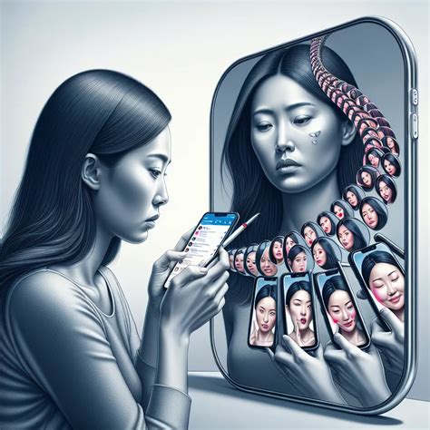 Ielts Reading Practice Examining The Effects Of Social Media On Self