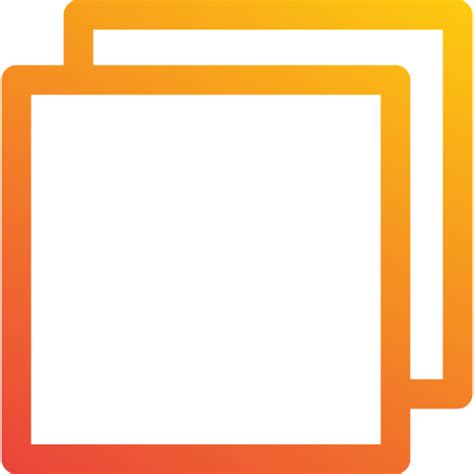 Restore Generic Gradient Icon