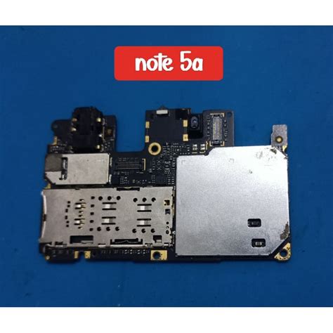 Jual Mesin Xiaomi Redmi Note A Shopee Indonesia