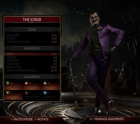 Why Is The Jonkler In Mortal Cumbat Is He Stupid R Batmanarkham