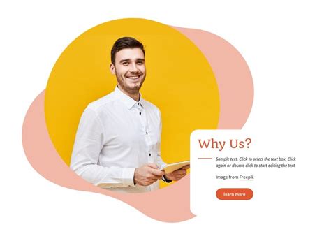 we build communities css template by nicepage