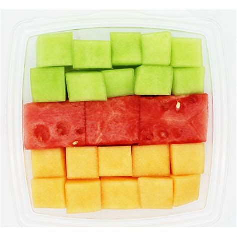 H E B Fresh Melon Medley 24 Oz Delivery Or Pickup Near Me Instacart