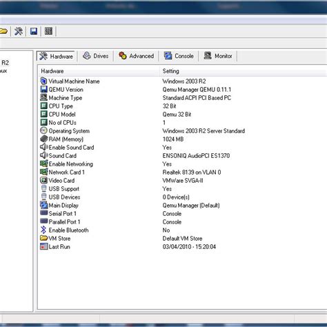 qemu manager alternatives and similar software