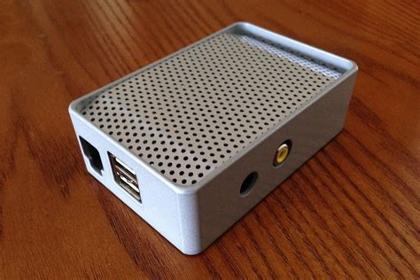 Unipi Raspberry Pi Aluminum Case Muted