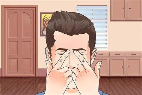 آموزش ماساژ سینوس و 3 تکنیک برای تسکین درد لنداسپا