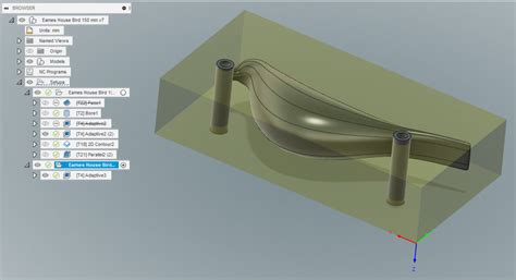 solved need help understanding two sided machining autodesk community