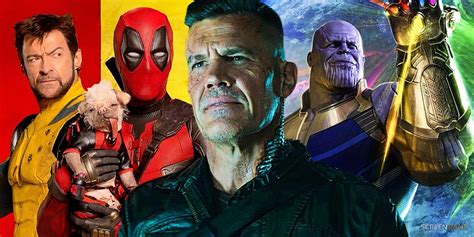 Josh Brolin's Marvel Return Is A "Missed Opportunity" After Deadpool & Wolverine No-Show ...
