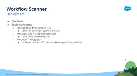 Webscale Workflow Engine With Kafka With Andrey Falko Current 2022 Pdf