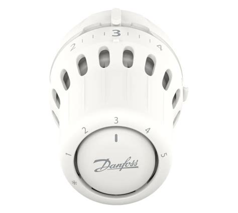 Danfoss Thermostatkopf Aero Ra Click 1429