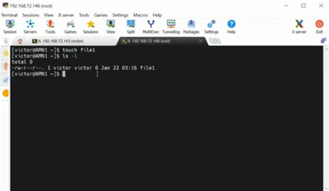 How To Set Permissions In Linux A Comprehensive Guide 1