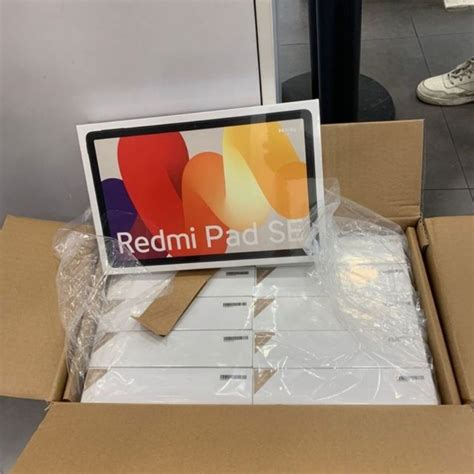 Jual Redmi Pad Se 4 128 Garansi Resmi Shopee Indonesia