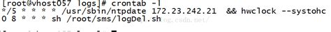【linux】linux定时清除n天之前的文件，一般用于清除日志文件 使用crontab find命令删除n天前的数据 csdn博客
