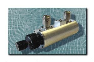 Manual Variable Attenuator Broadwave Technologies