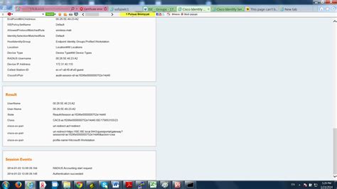 Cisco Ise Redirection Guest Portal Cisco Community