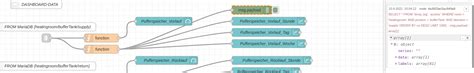 Dashboard Line Graph Show Datapoints From Database Dashboard Node RED Forum