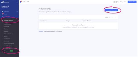 Set Up Integration With Bigcommerce