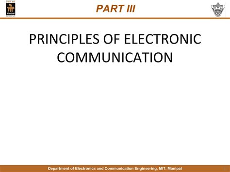 Electronics Ppt Amplitude Modulation Pdf