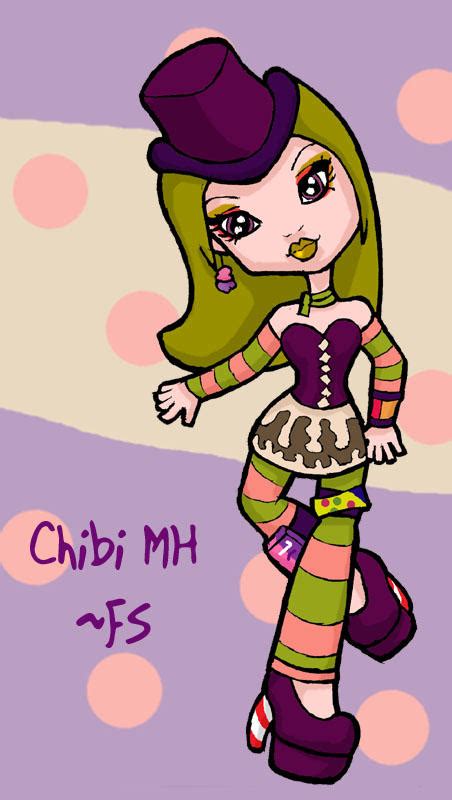 Lori Wonka Chibi Prize By Fairytopiasenshi On Deviantart