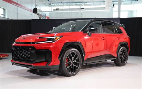 Toyota 2026 Rav4 Debuts With A Hybrid Only Lineup And Sporty Trim