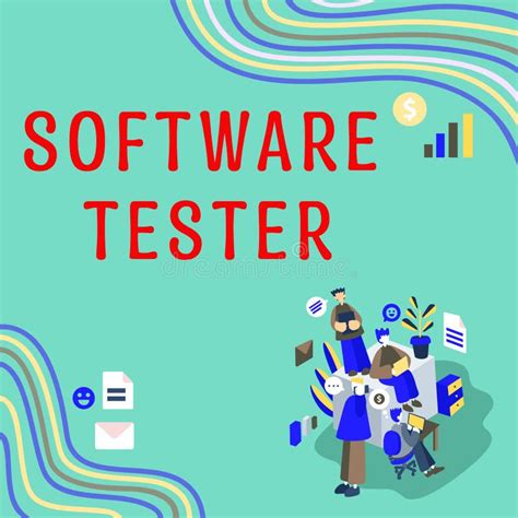 Inspiration Showing Sign Software Tester Business Overview Implemented