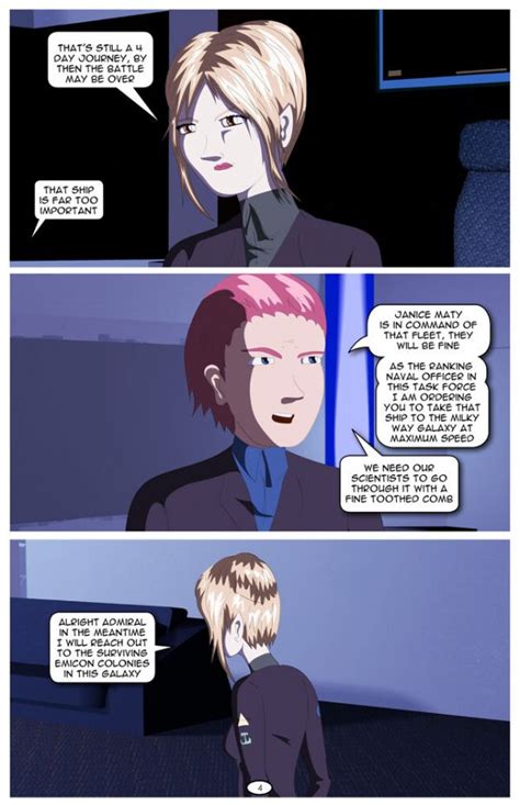 Source Code Part 1 Cybertech The Epic Space Opera