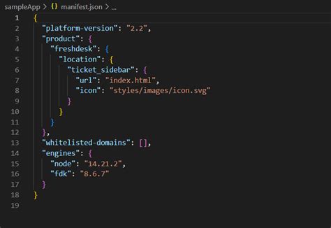 How To Get Iparam Values Into App Js Product Freshworks Developer Community