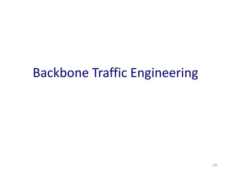 Backbone Networks Mike Freedman Cos 461 Computer Networks Ppt Download