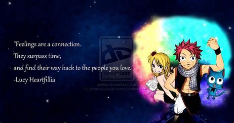 Fairy Tail Quotes About Love