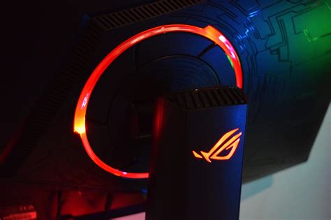 Asus Rog Strix Xg32vq Curved Gaming Monitor Review