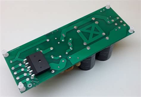 3 Phase AC Input DC Output High Voltage DC Power Supply 2KW Electronics Lab
