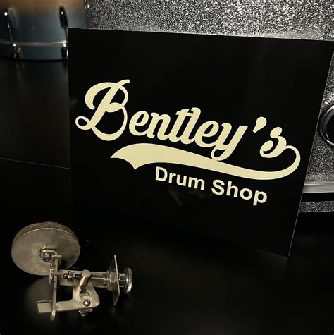 60s Sonor Internal Bass Drum Muffler Box C Reverb