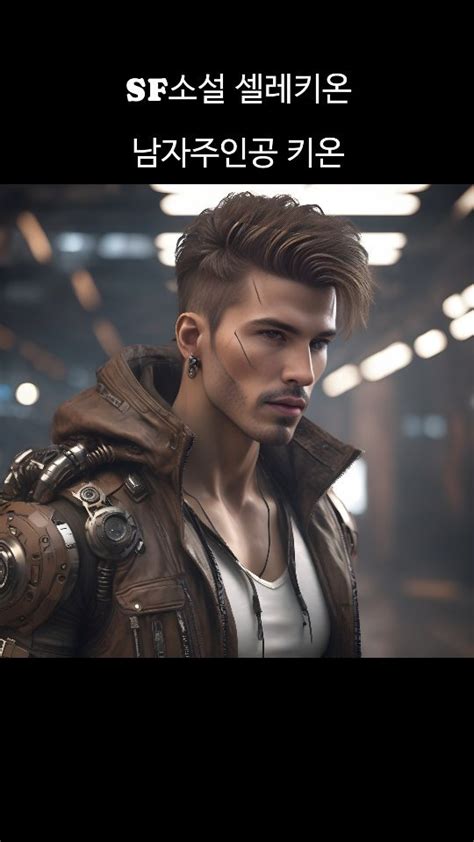 Sele Kion Ai 로봇 Fantasy 공상과학소설가 Digitalart 코믹 Instagram