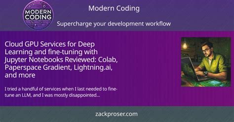 Modern Coding Zack P
